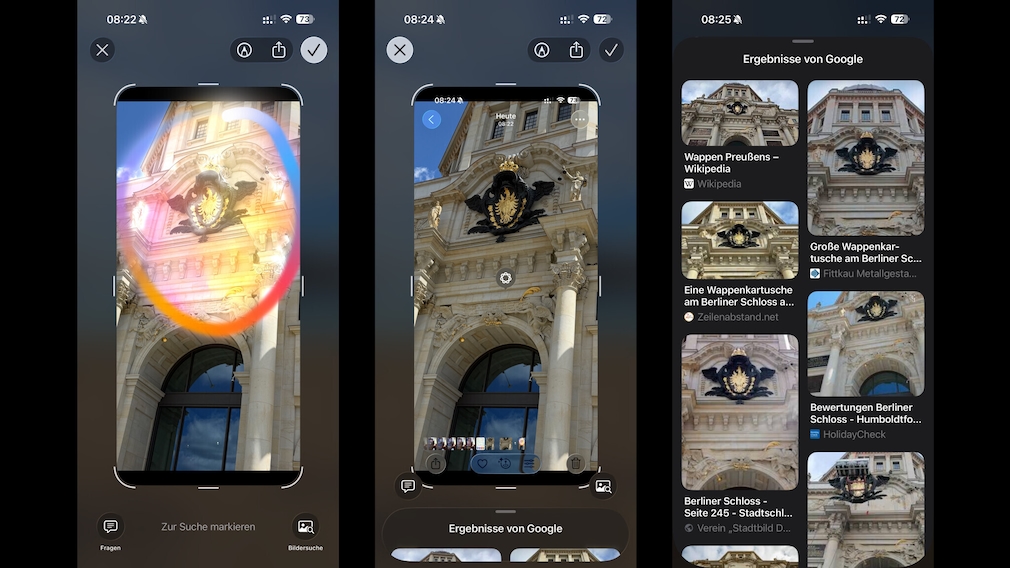 iOS 26 im Praxis-Test: So macht Apple das iPhone frisch - COMPUTER BILD