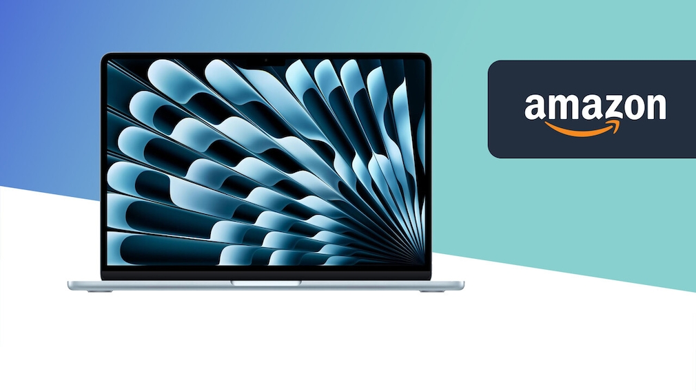 MacBook Air 2025 mit M4-Chip bei Amazon über 180 Euro günstiger ...