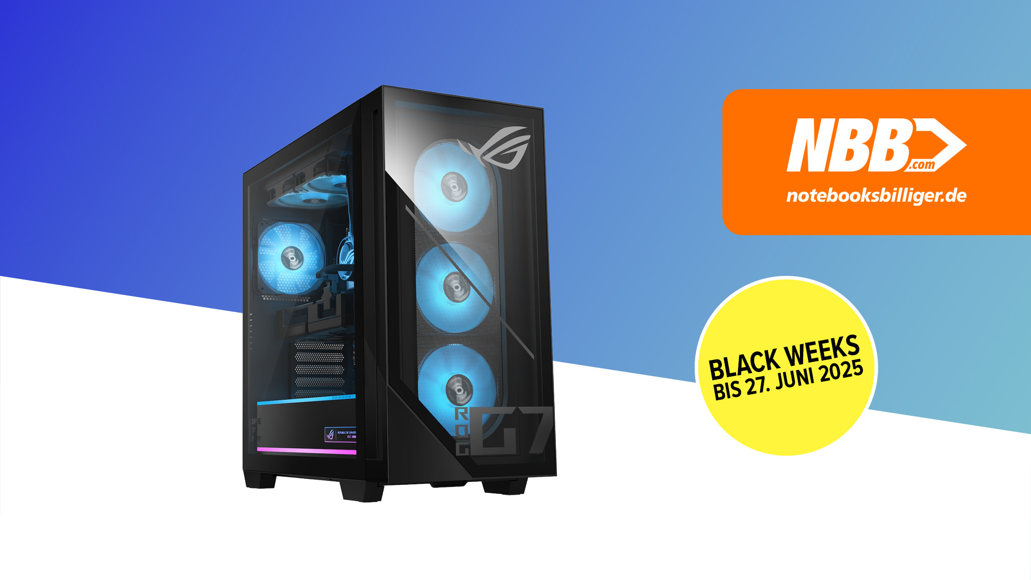 Asus ROG G700 MT: Gaming-Tower zum Bestpreis - COMPUTER BILD