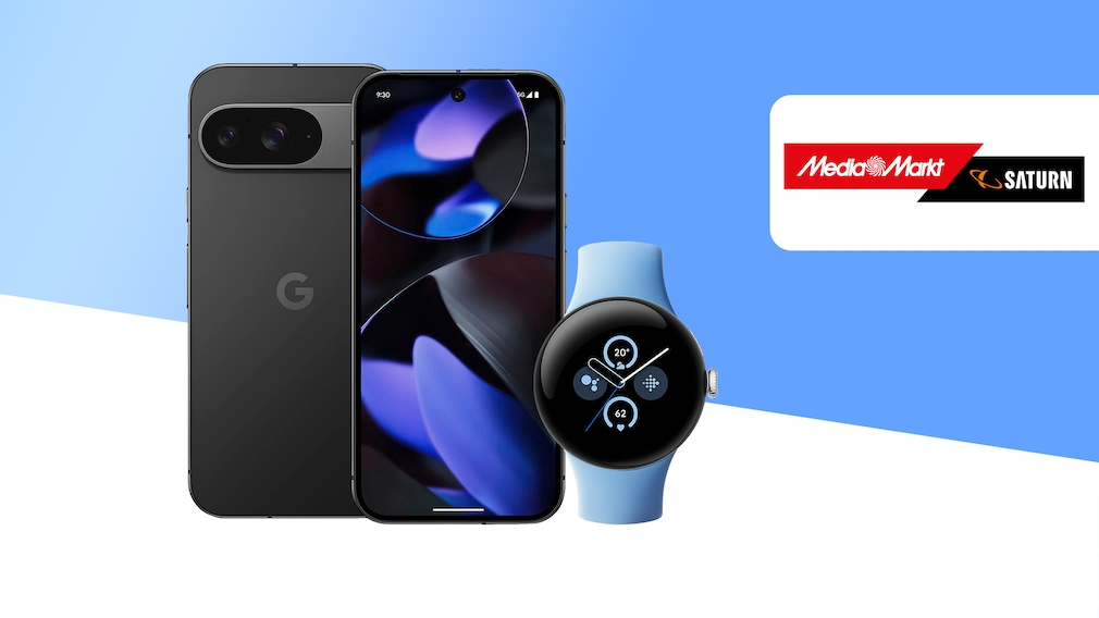 Handy und Smartwatch Schnäppchen bei Media Markt! - COMPUTER BILD