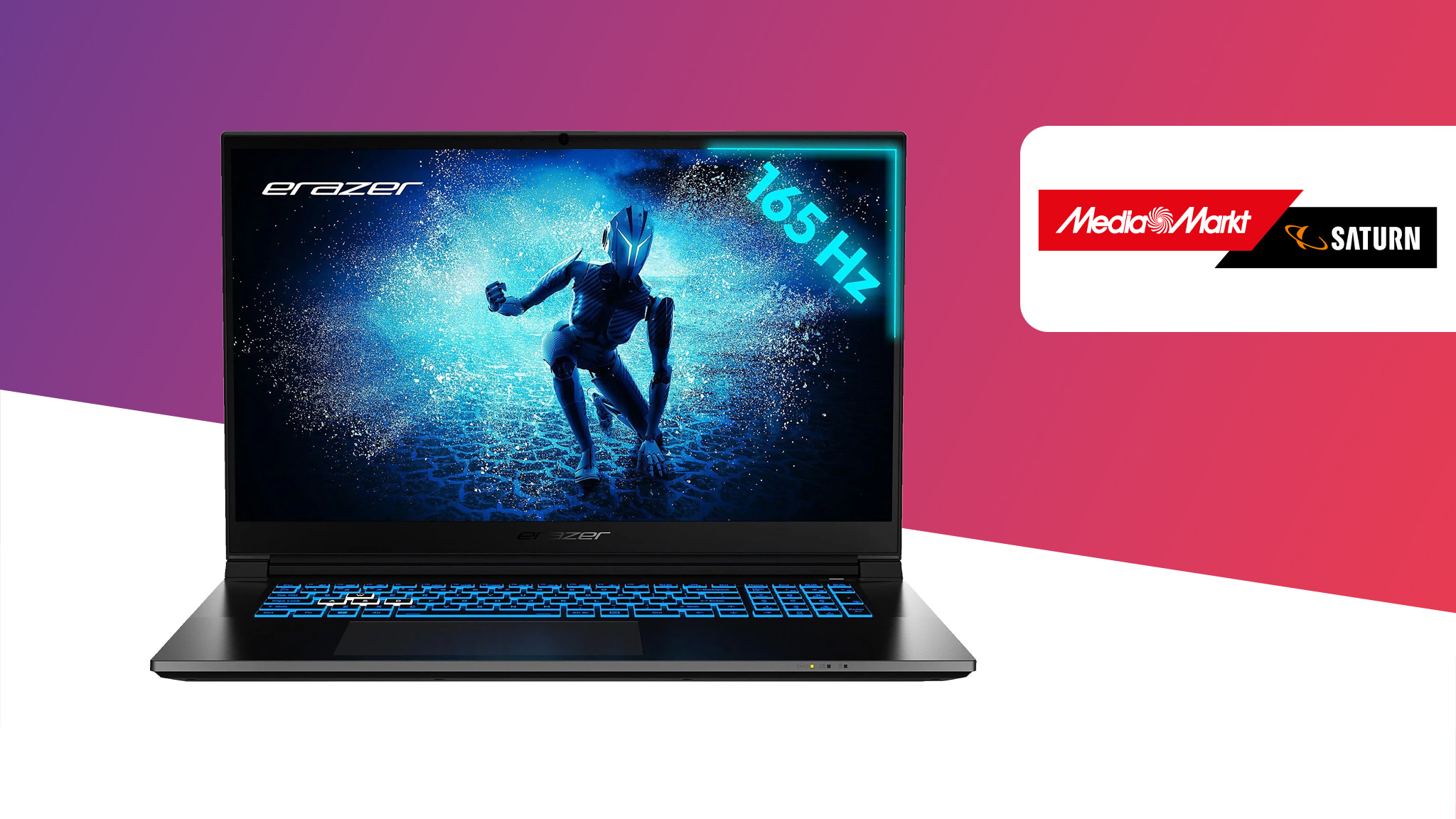 Zum Bestpreis: Medion Erazer Defender P50 - COMPUTER BILD