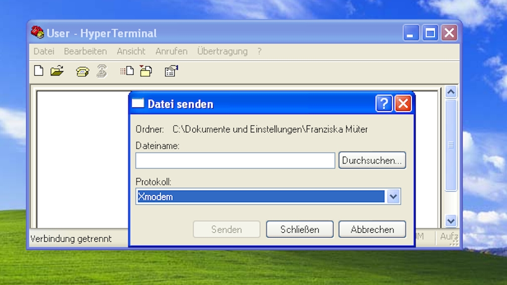 Windows HyperTerminal: Wozu es wirklich nützlich ist - COMPUTER BILD