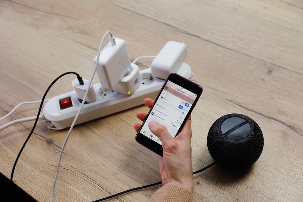 Matter-Steckdosen im Test 2026: Strom messen & Energie sparen ...