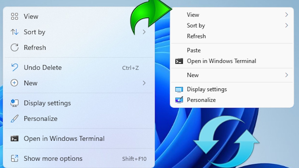 Sordum Windows 11 Classic Context Menu: Gratis-Tool spart viel Zeit