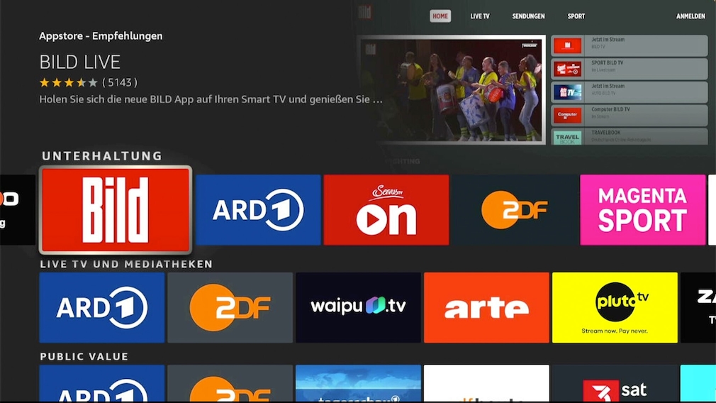 Test Amazon Fire TV Stick HD: Die beste Preis-Leistung am Markt ...
