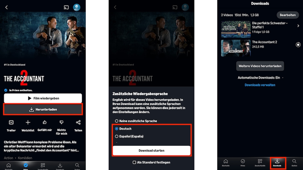 Werbung bei Prime Video umgehen – legal und kostenlos - COMPUTER BILD