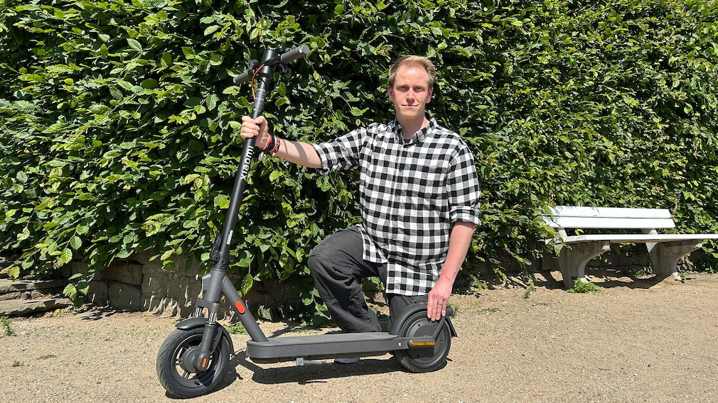 E-Scooter im Test: Xiaomi, Segway, Egret und NIU im Duell | BILD ...