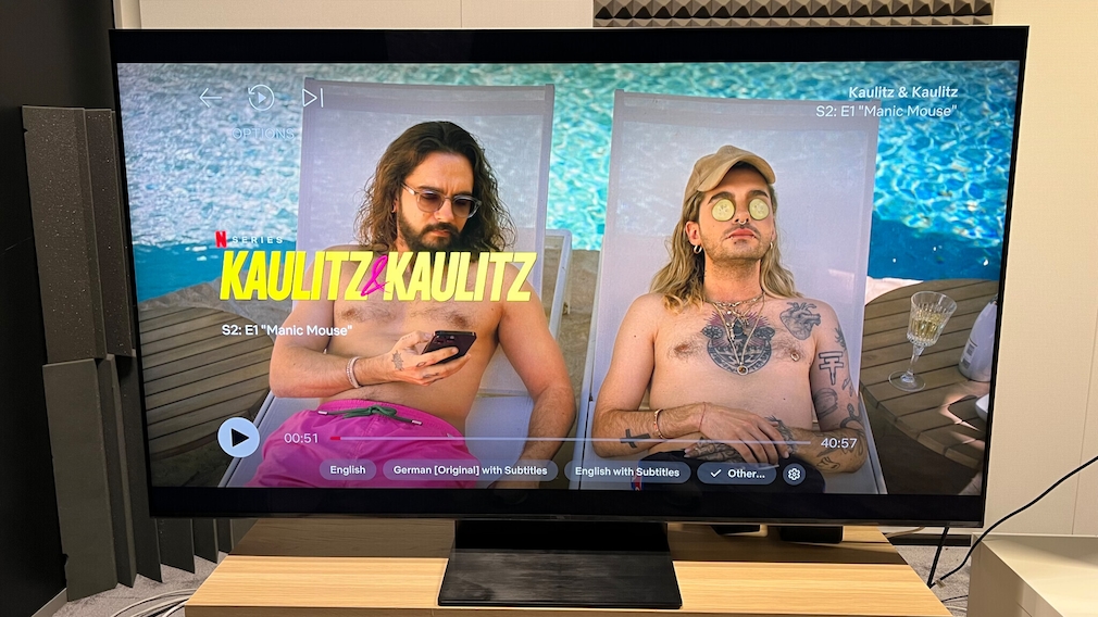 TCL C7K im Test: Kontraststarker QD-Mini-LED-TV für kleines Geld ...