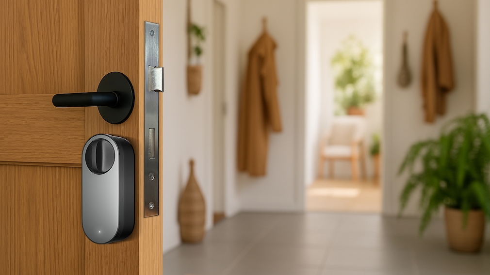 Smart Lock U200 Lite: Aqara bringt Türschloss zum Einstiegspreis - COMPUTER BILD