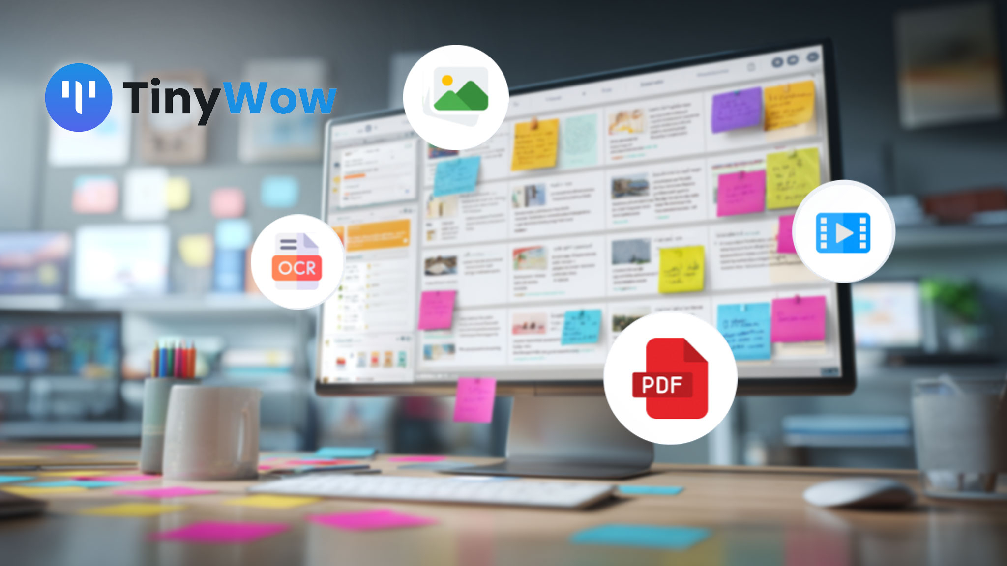 TinyWow: Perfekte Toolsammlung für Ihr Home-Office? - COMPUTER BILD