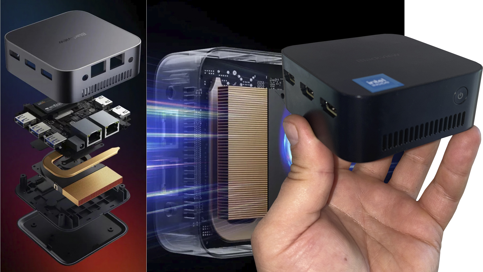 Blackview MP80 im Test: Mini-Format, Mini-Preis, Maxi-Leistung ...