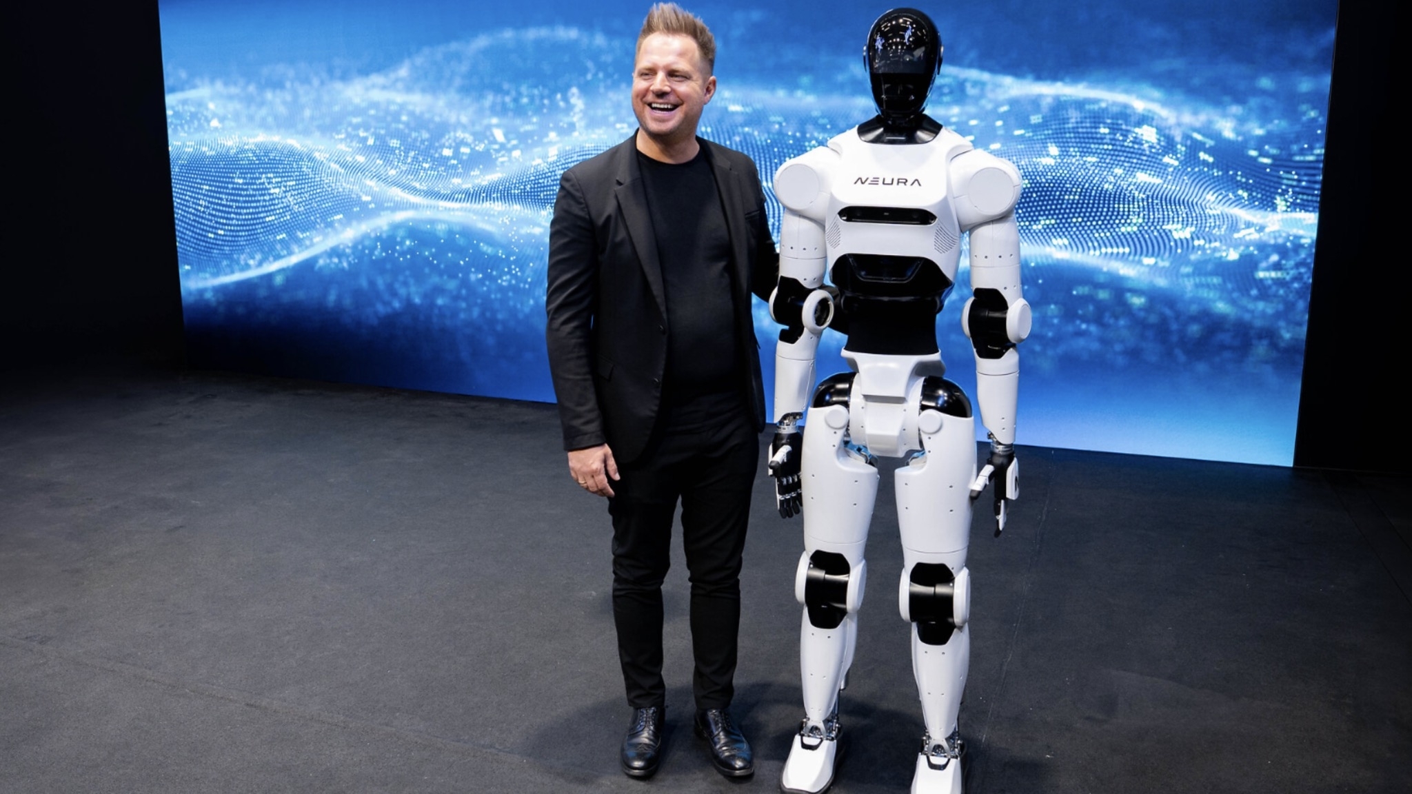 MIPA und 4NE1: Roboter "Made in Germany" starten noch in diesem Jahr ...