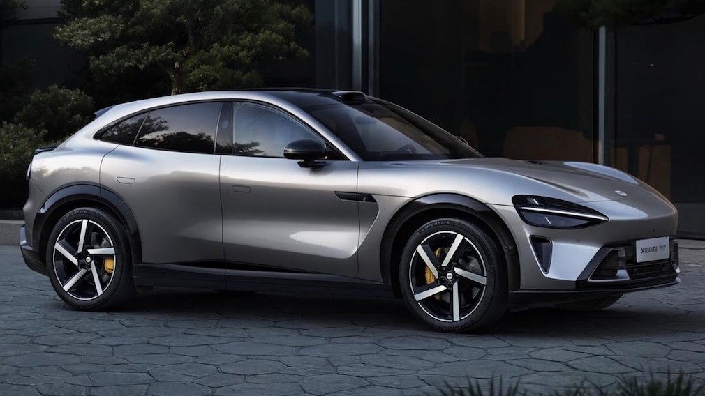 Xiaomi YU7: Dieser China-Kracher greift das Tesla Model Y frontal an ...