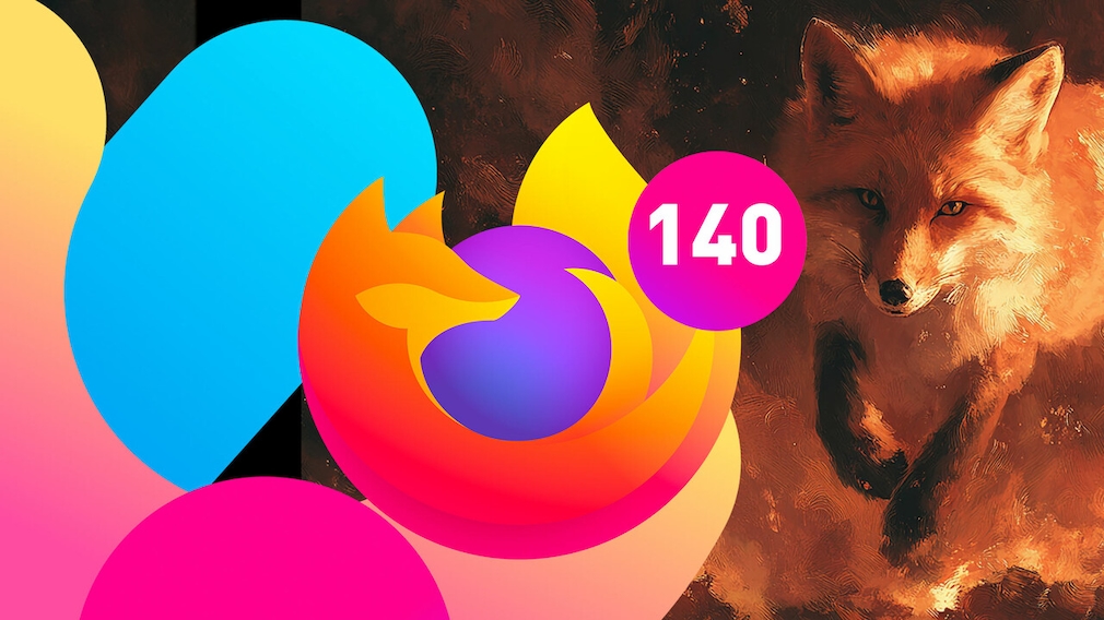 Firefox 140 bringt mehr Übersicht und Leistung - COMPUTER BILD
