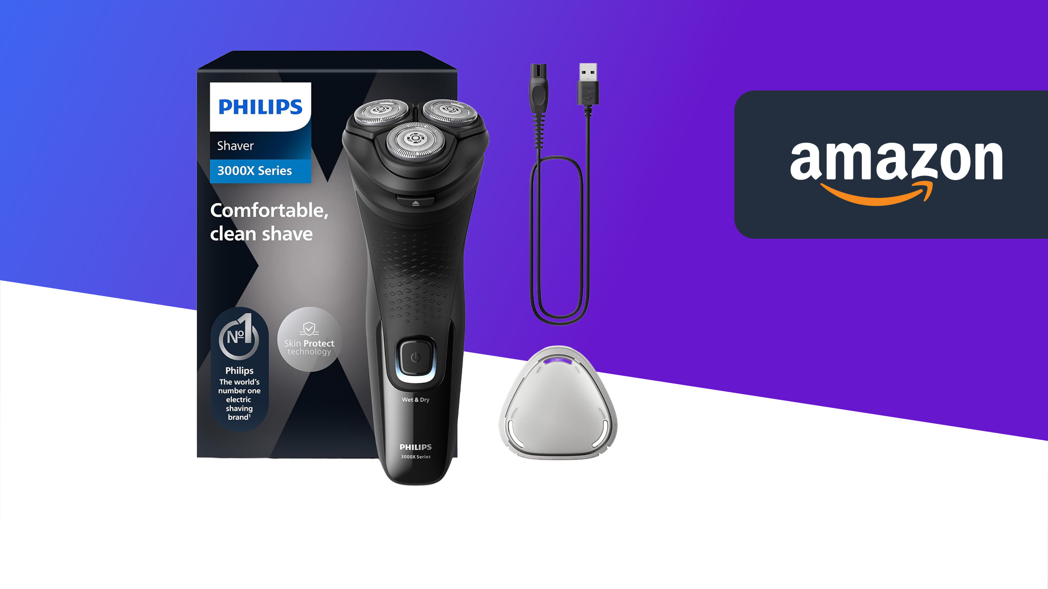 PowerCut-Technik: Philips-Rasierer über 20 Prozent günstiger - COMPUTER ...