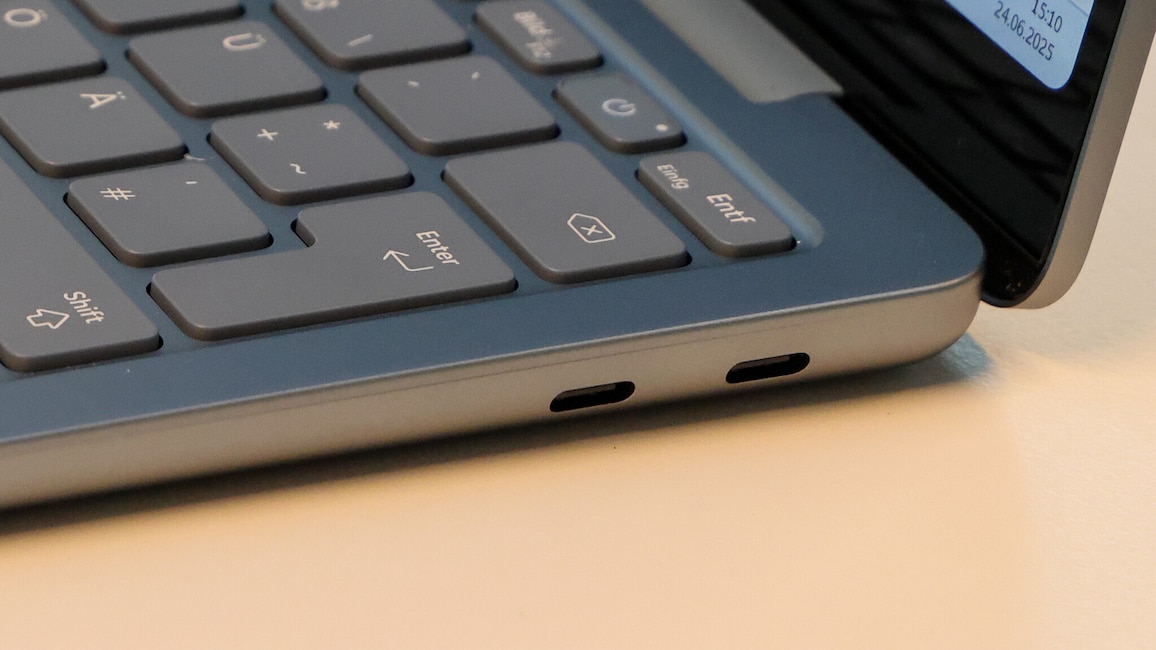 Surface Laptop 13 2025 im Test: So gut ist der Microsoft-Laptop ...