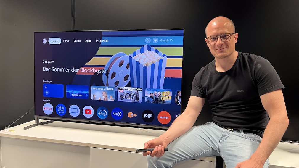 Sony Bravia 8 II K-XR8M2 im Test: Ist das Sonys neuer Top-OLED ...
