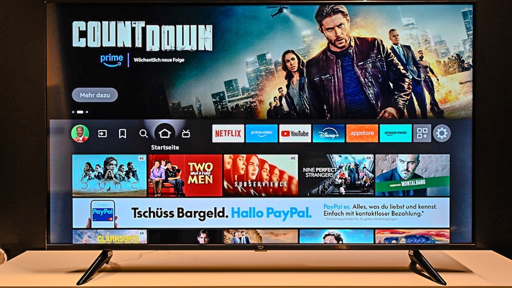Amazon Fire TV 4 im Test: Was ist 2025 besser als beim Vorgänger ...