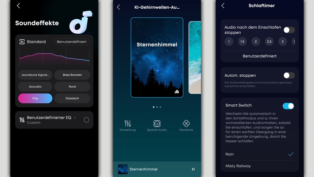 Soundcore Sleep A20 im Test: In-Ears zum Schlafen - COMPUTER BILD