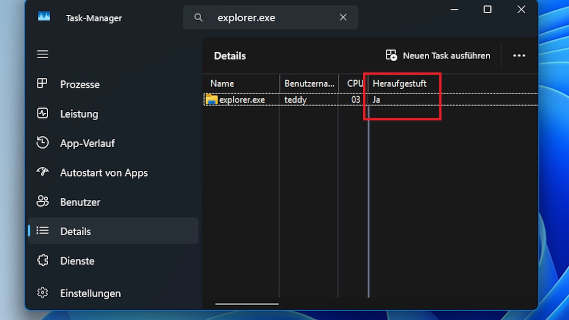 explorer.exe als Administrator ausführen: Anleitung und Nutzen ...