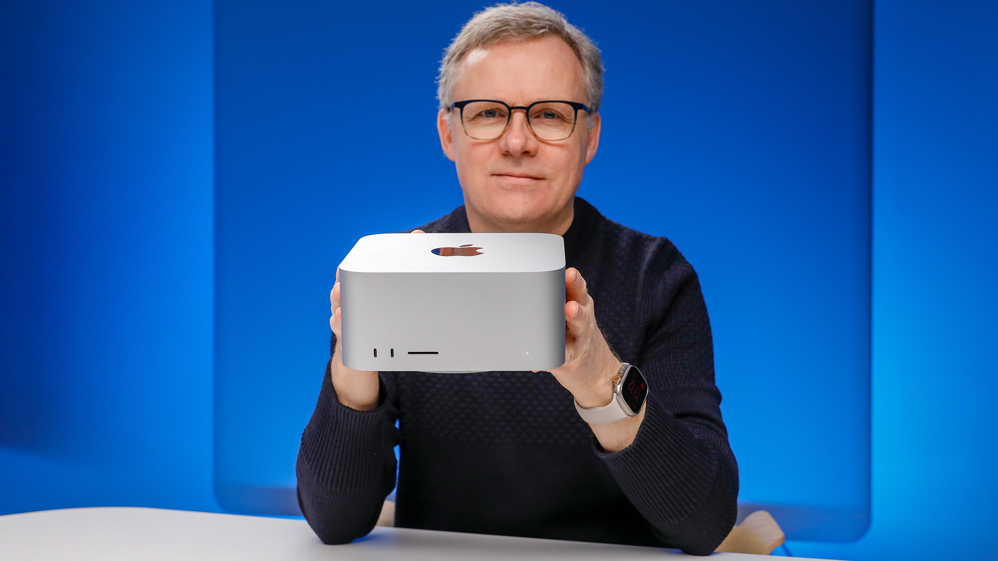 Apple Mac Studio M4 Max: Test des Desktop-PCs - COMPUTER BILD