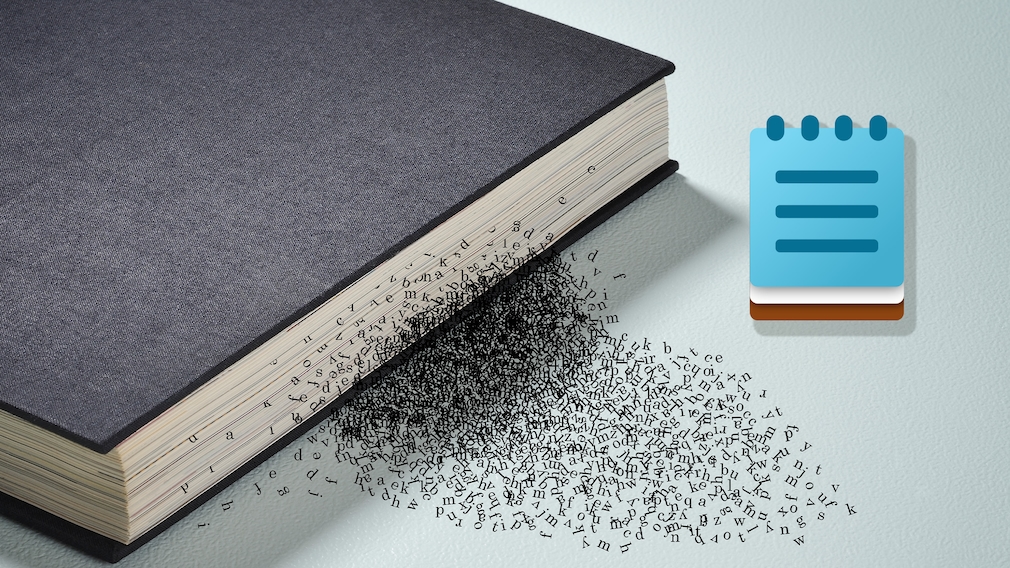 Windows-Editor: Notepad mit Markdown-Support – Anleitung - COMPUTER BILD