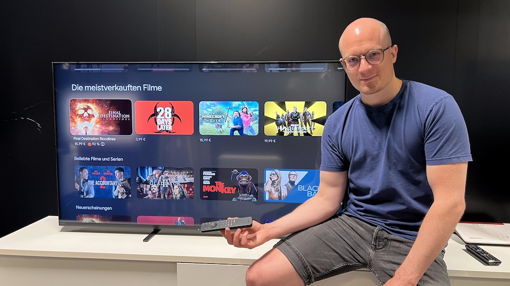 Sony Bravia 5 im Test: Der Mini-LED-TV bringt OLED in Bedrängnis ...