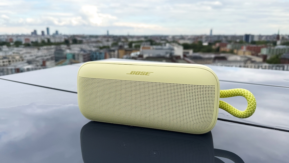 Bose SoundLink Plus im Test: Klang-Spaß mit Extras - COMPUTER BILD