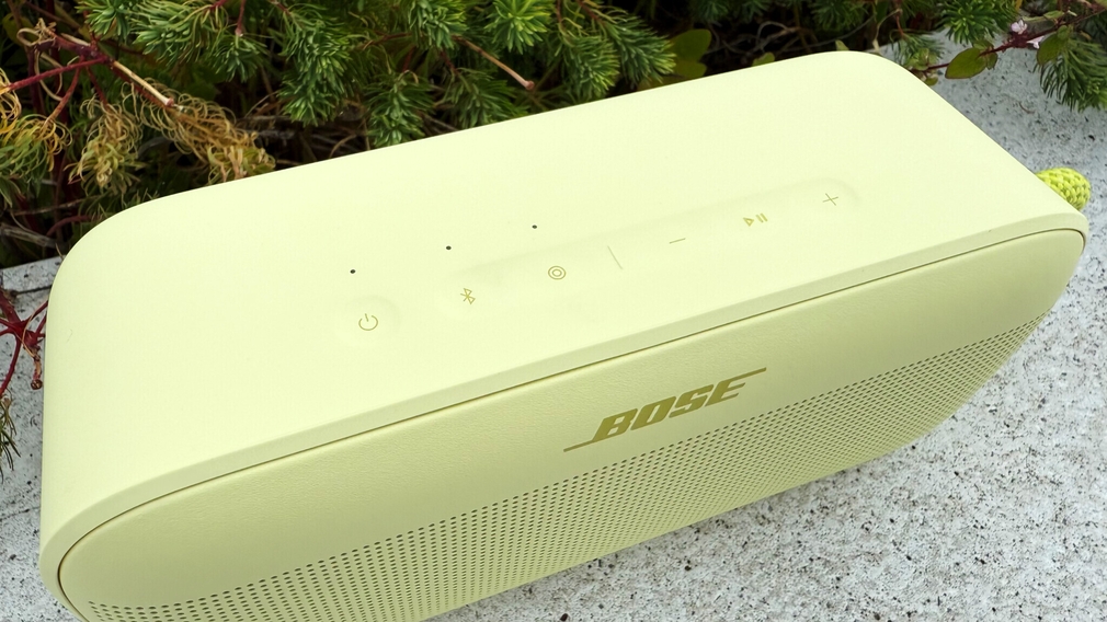 Bose SoundLink Plus im Test: Klang-Spaß mit Extras - COMPUTER BILD