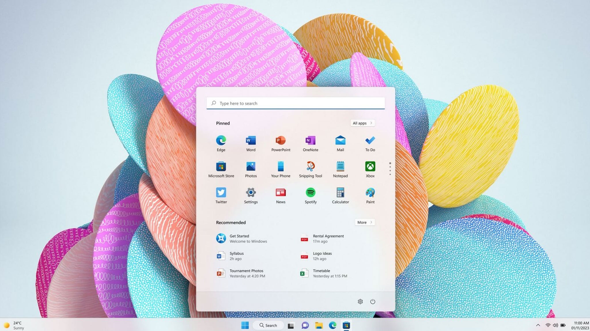 Windows 11: Microsoft tüftelt an dynamischen Wallpapern mit KI ...