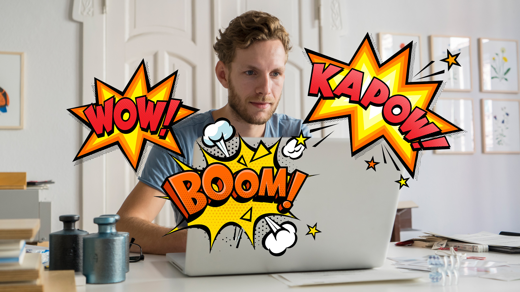 Die häufigsten Fehler beim Bau einer Website - COMPUTER BILD