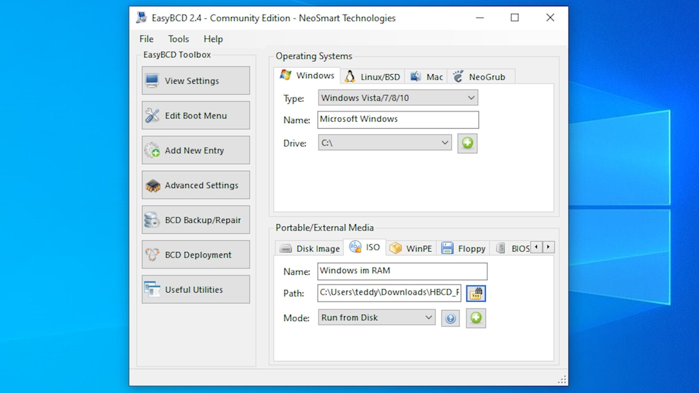 Windows im RAM installieren – und das OS rasant betreiben - COMPUTER BILD