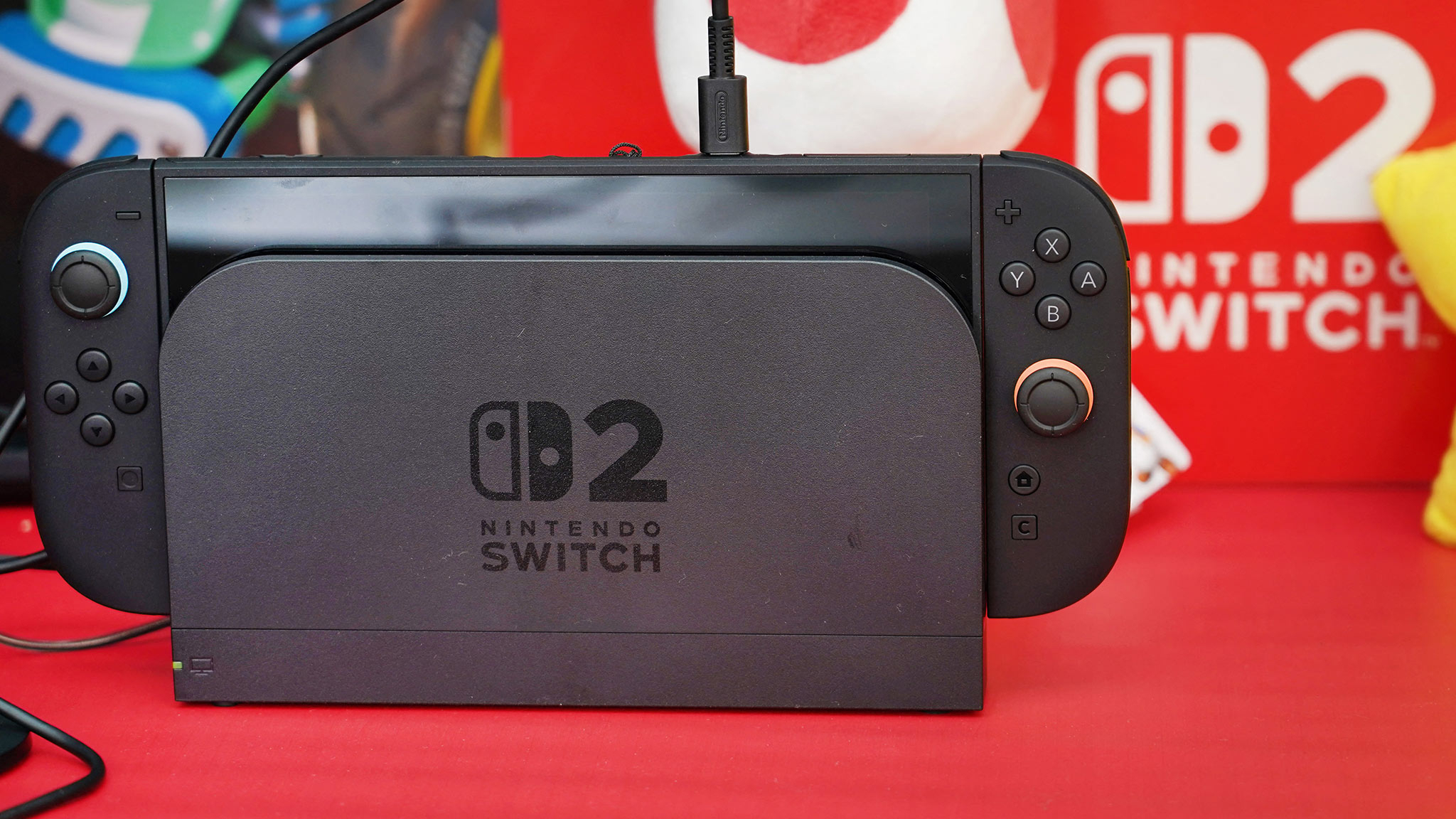 Nintendo Switch 2: Jetzt auch mit externem Zubehör kompatibel ...