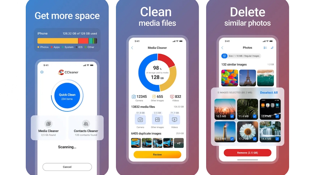 CCleaner auf dem iPhone – taugt das etwas? - COMPUTER BILD