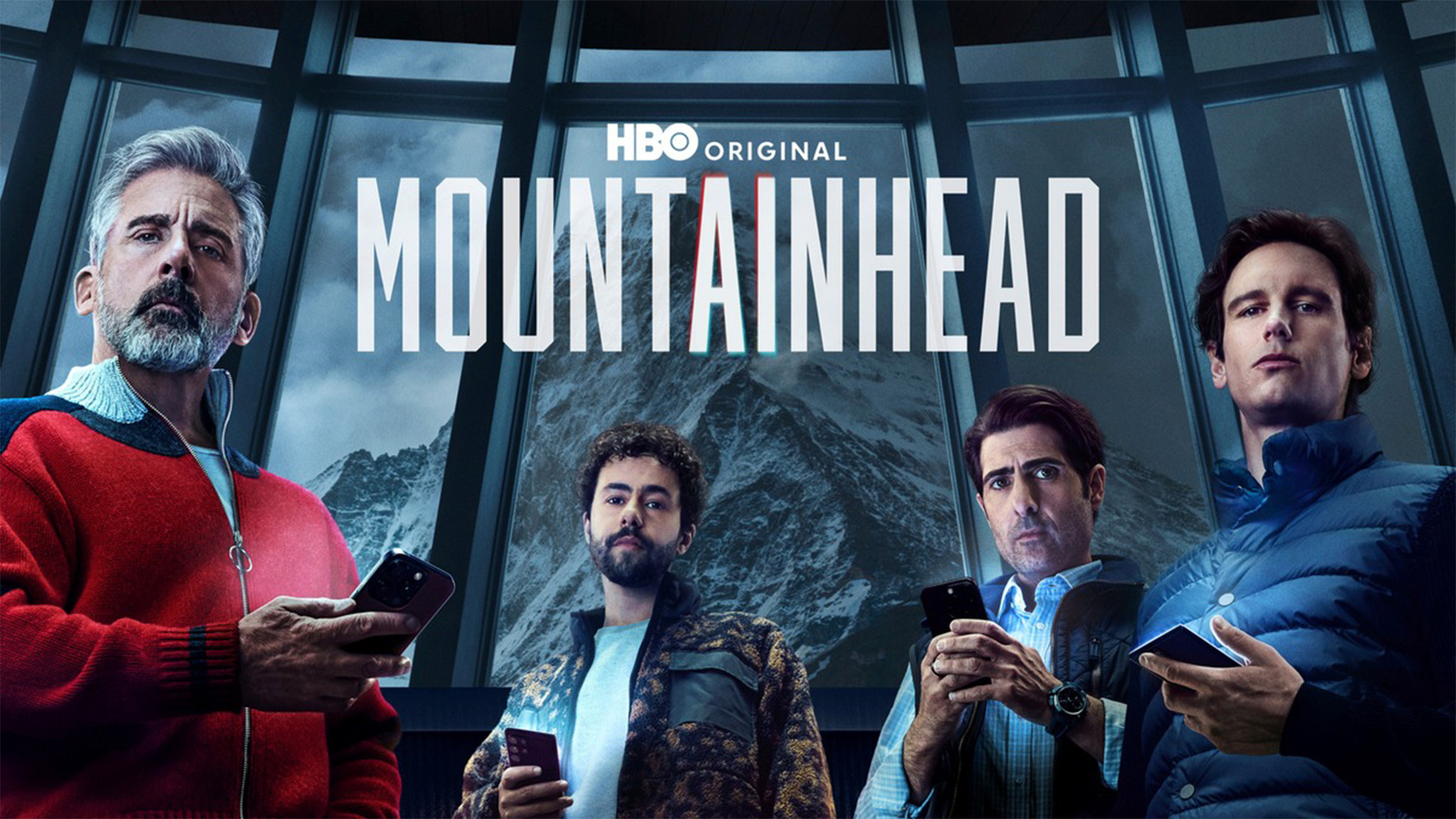 HBO-Film Mountainhead startet im August 2025 bei Sky und WOW - COMPUTER BILD