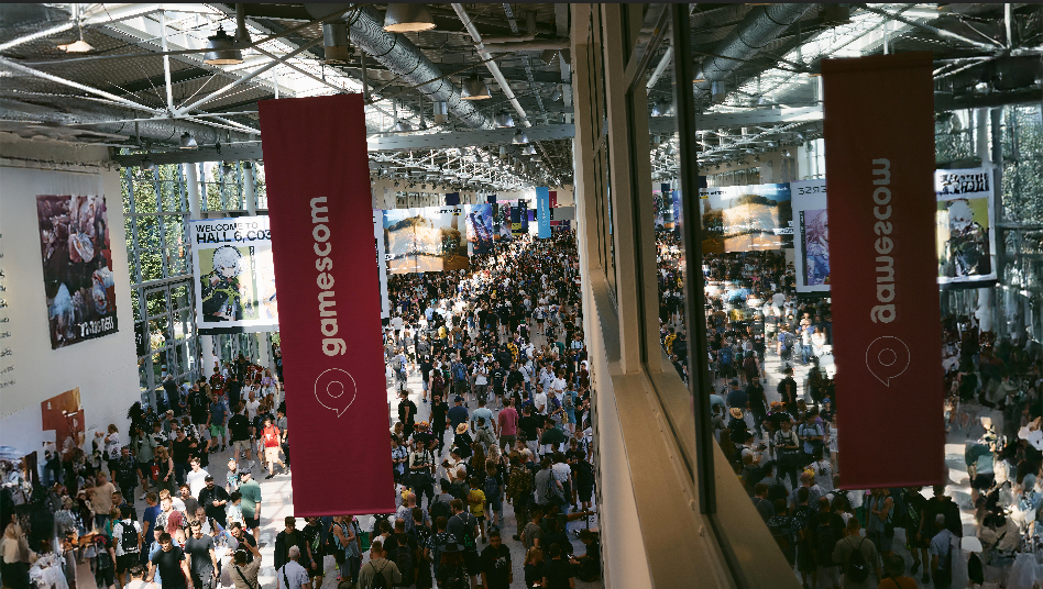 Gamescom 2025: Mehr Aussteller, Fans, Spiele und Blockbuster - COMPUTER BILD