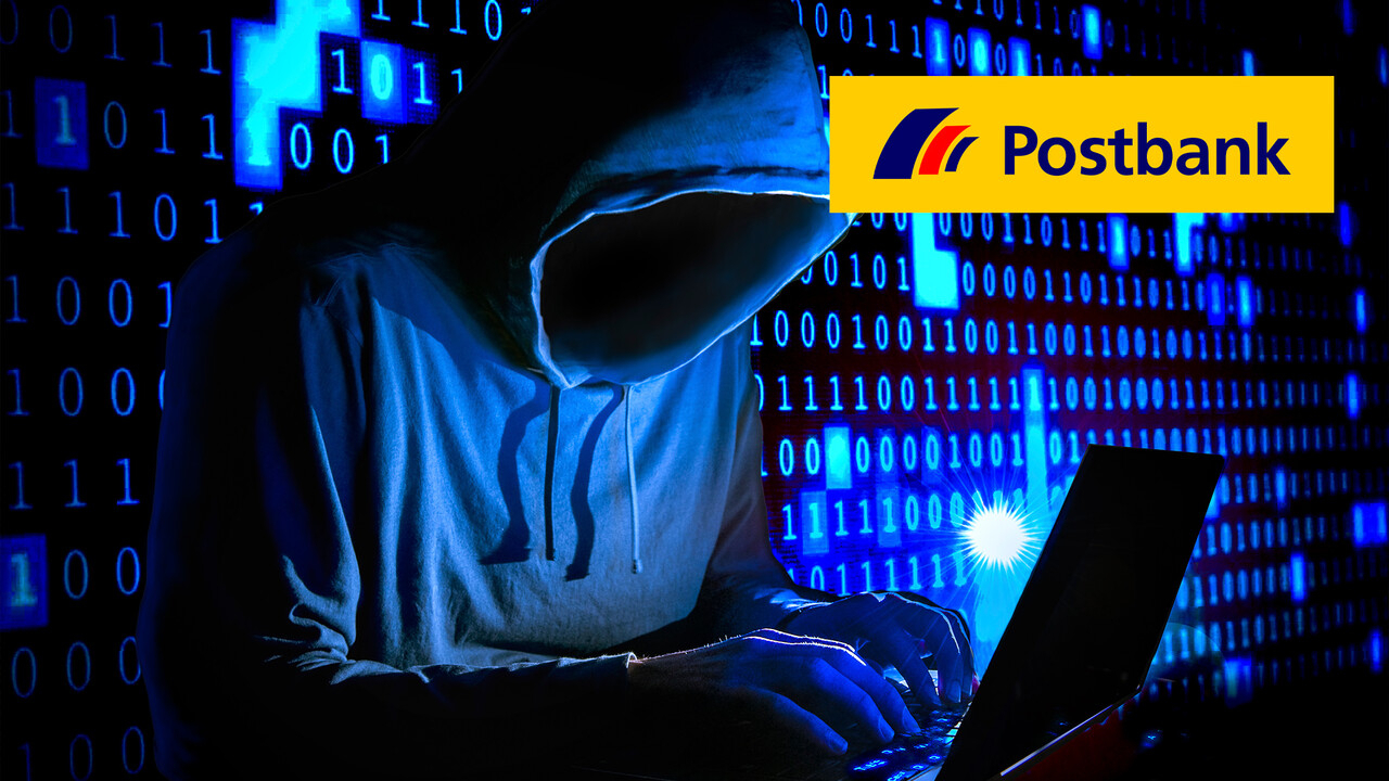 Betrüger drohen Postbank-Kunden mit Kontosperrung - COMPUTER BILD