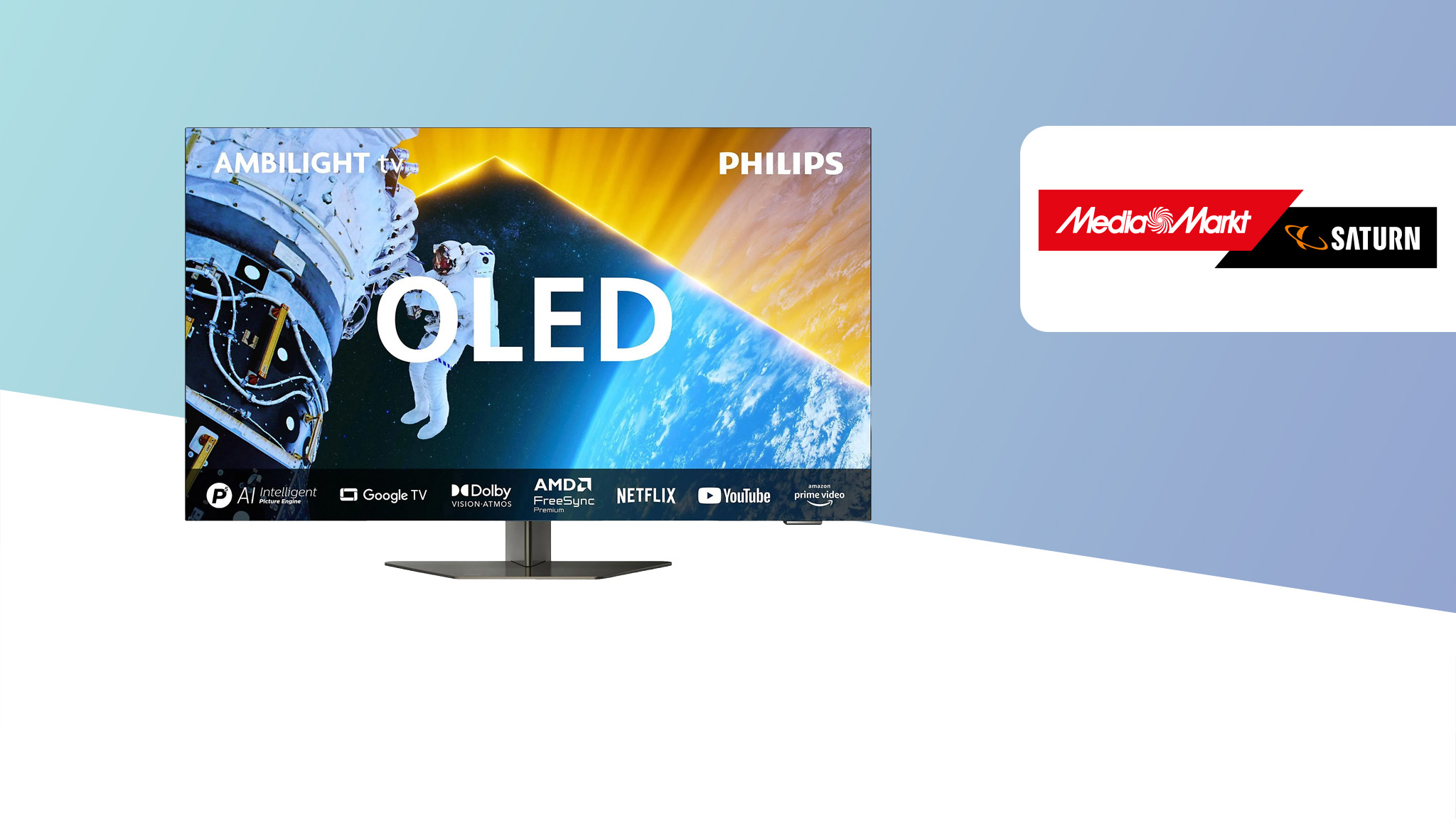 Top-Fernseher: Philips 55OLED809/12 OLED TV - COMPUTER BILD