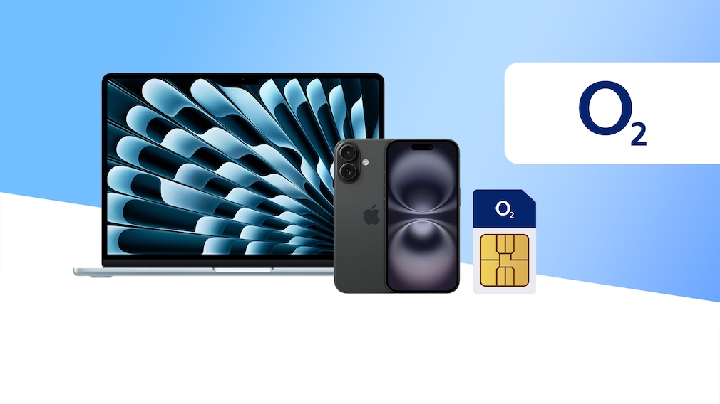 Apple iPhone 16 & MacBook Air: Komplettpaket mit Sparpotenzial - COMPUTER BILD