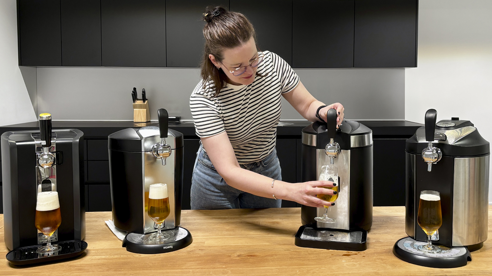 Bierzapfanlagen im Test 2026: Top-Geräte für den Heimgebrauch ...