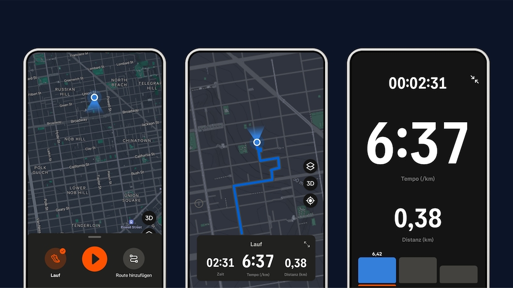 Strava-Update: Neue Aufzeichnungs-Features - COMPUTER BILD