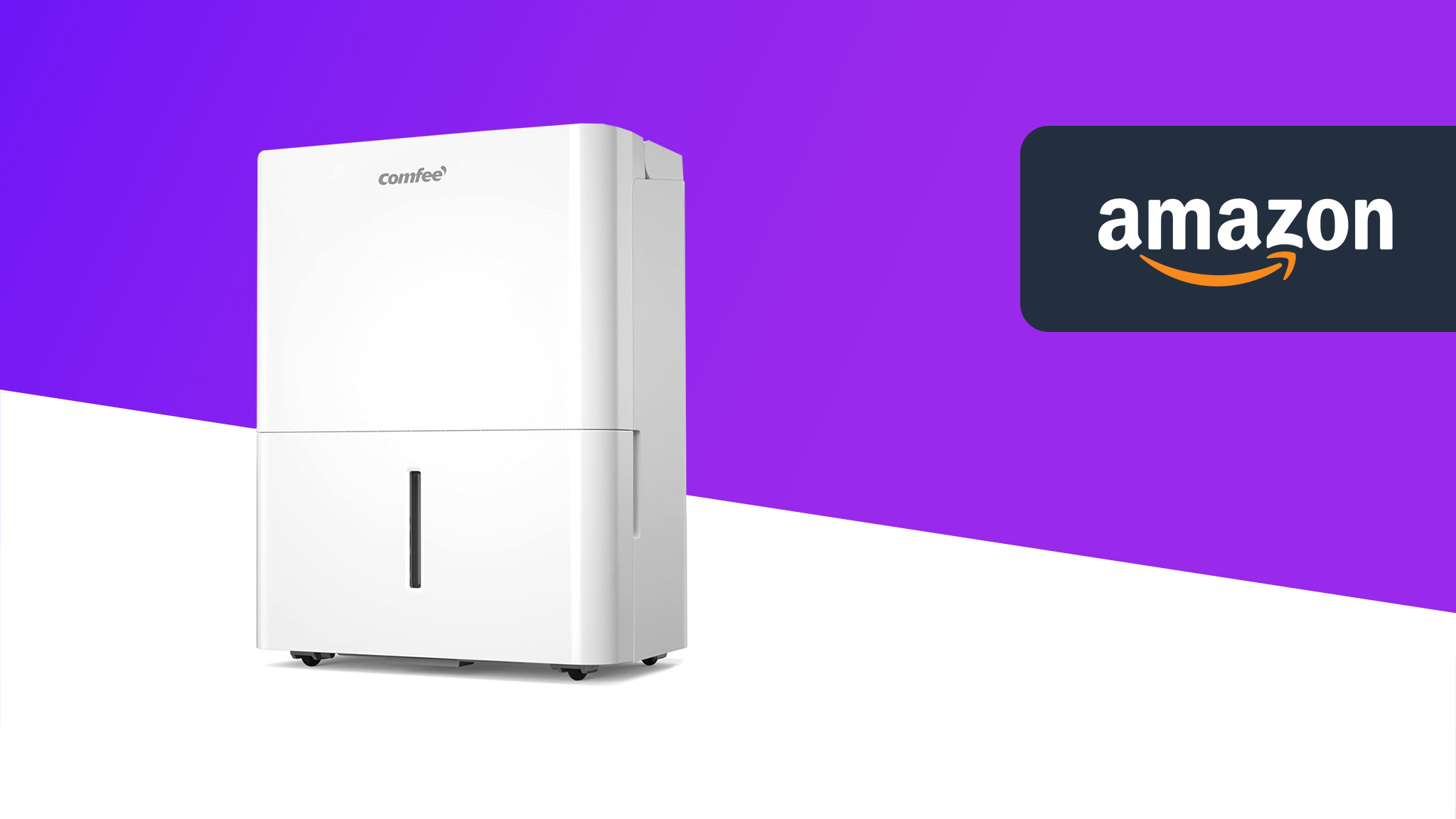 Comfee Luftentfeuchter bei Amazon deutlich günstiger - COMPUTER BILD