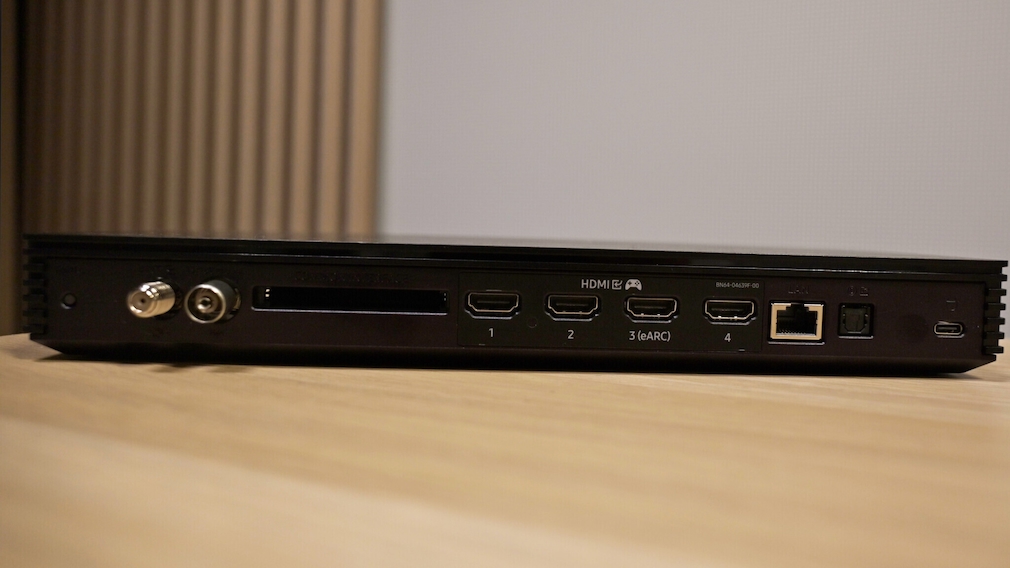 Samsung The Frame Pro im Test: Welche Upgrades bringt das Pro ...