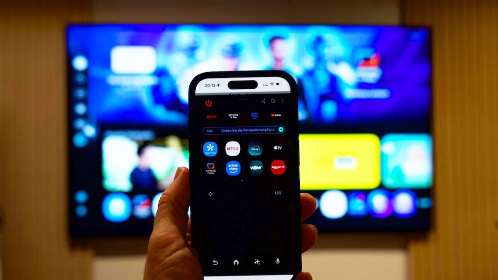 Samsung The Frame Pro im Test: Welche Upgrades bringt das Pro ...