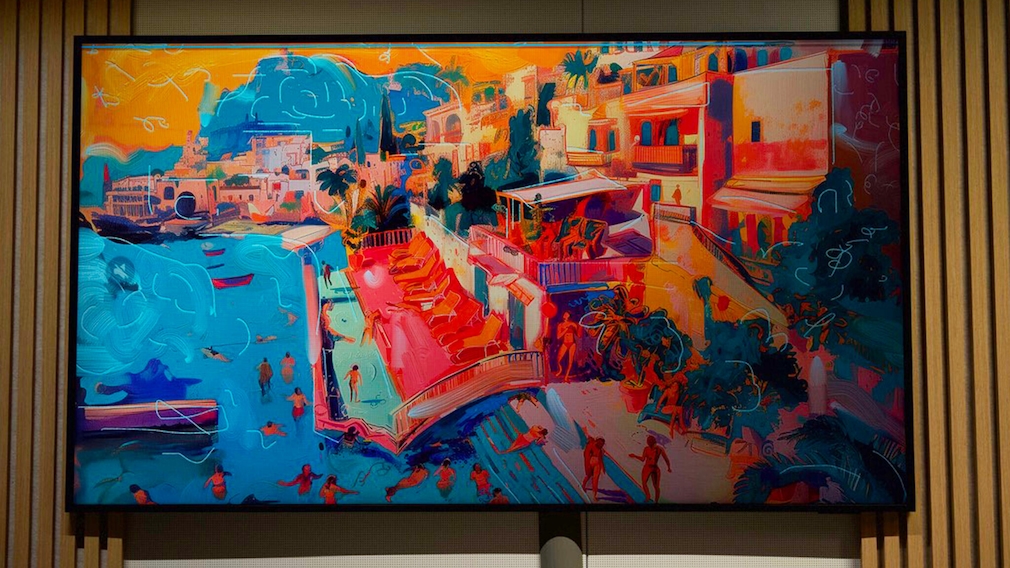 Samsung The Frame Pro im Test: Welche Upgrades bringt das Pro ...