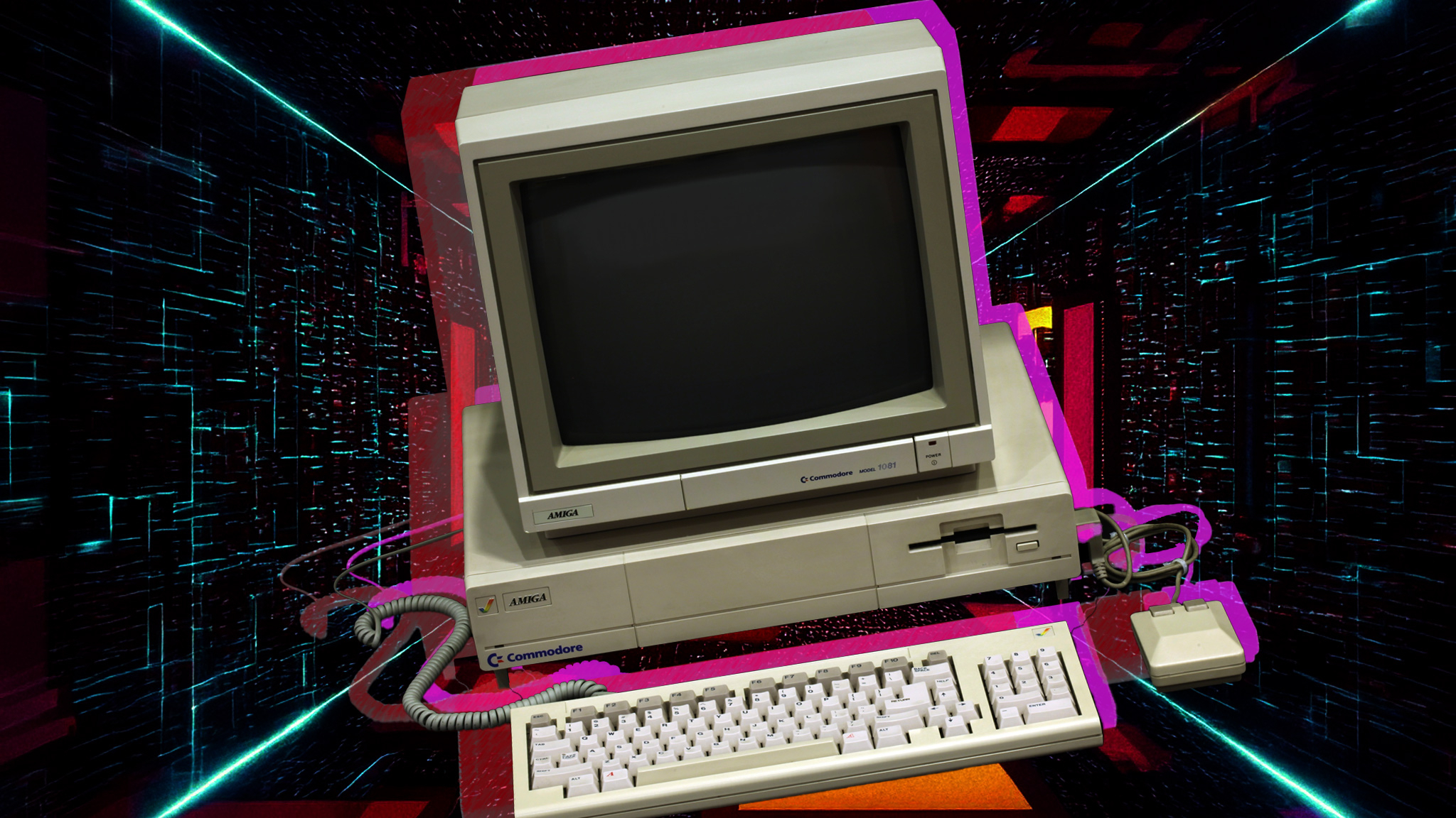 Amiga 1000: Die Heimcomputer-Legende wird 40 Jahre alt - COMPUTER BILD