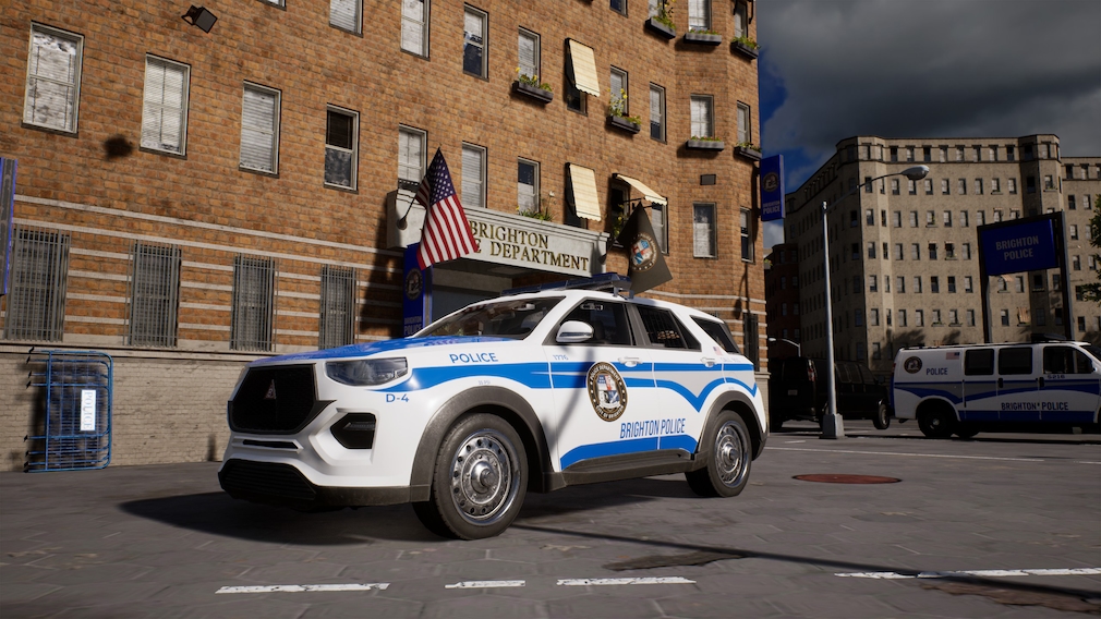 Polizei-SUV – Update kostenlos: Police Simulator Patrol Officers ...