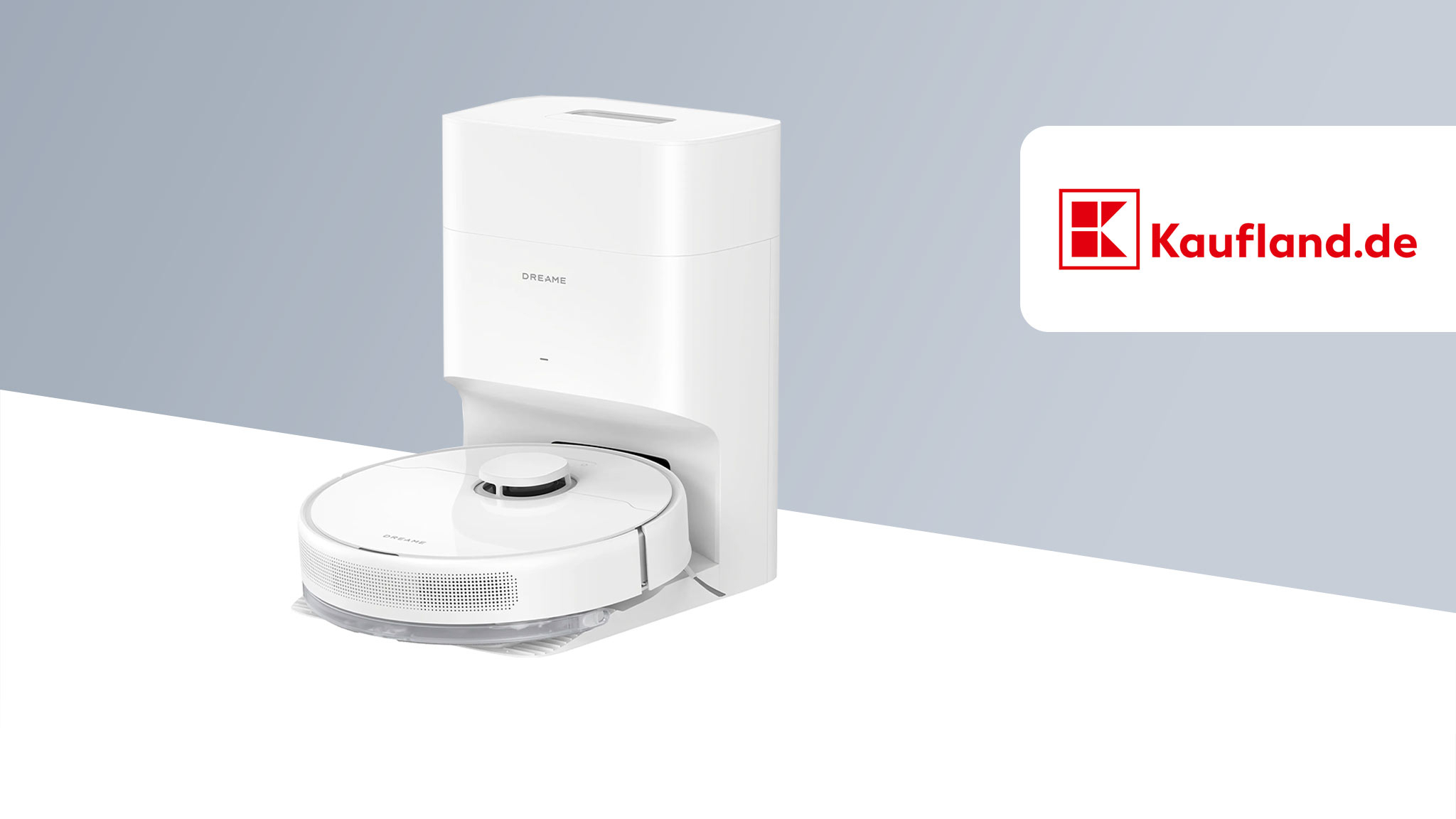 Sauber sparen: Dreame D10 Plus Saugroboter - COMPUTER BILD