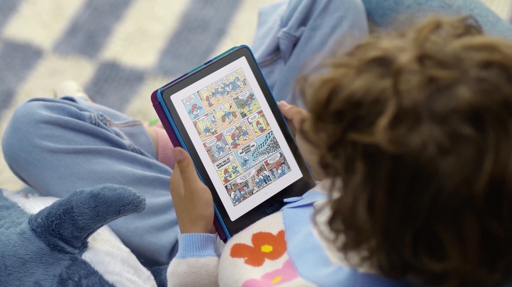 Amazon stellt zwei neue Kindle-Reader vor - COMPUTER BILD