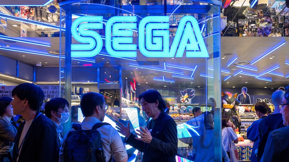 Was wurde aus Sega? So steht es heute um den Spiele-Giganten - COMPUTER ...
